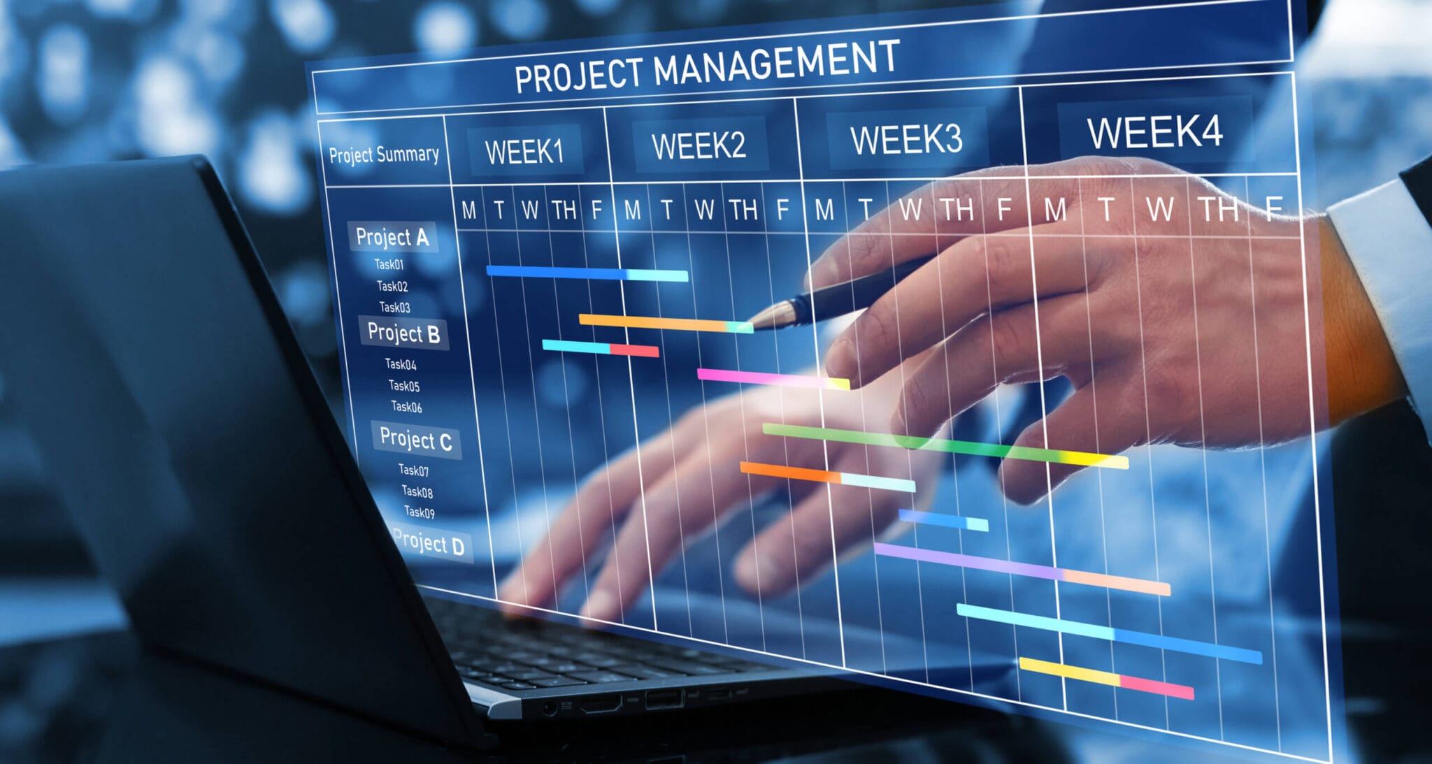 Project Management – IDM Signs & Graphics