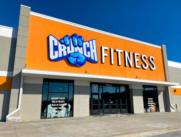 Gym & Fitness - IDM Signs & Graphics