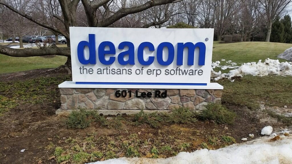 Corporate Signs – IDM Signs & Graphics