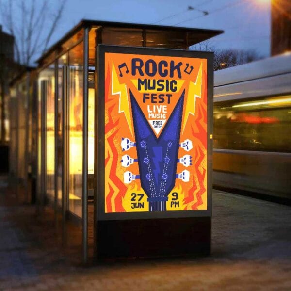 Backlit Film Signs - IDM Signs & Graphics