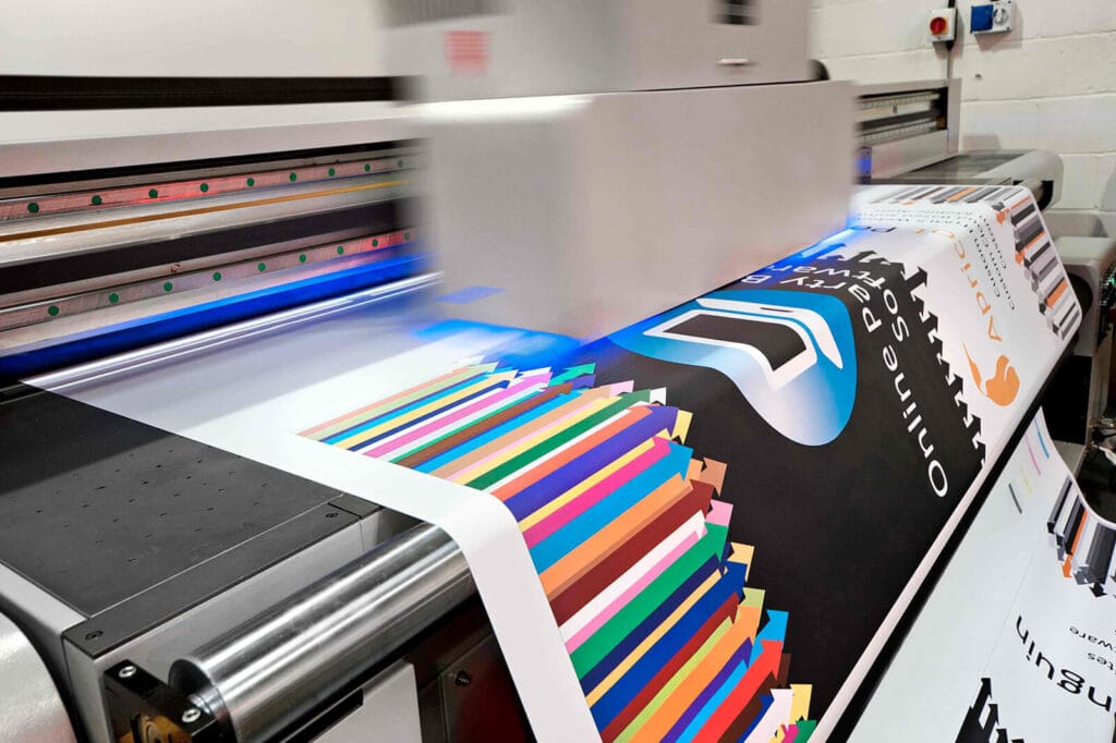 Large Format Printing - IDM Signs & Graphics