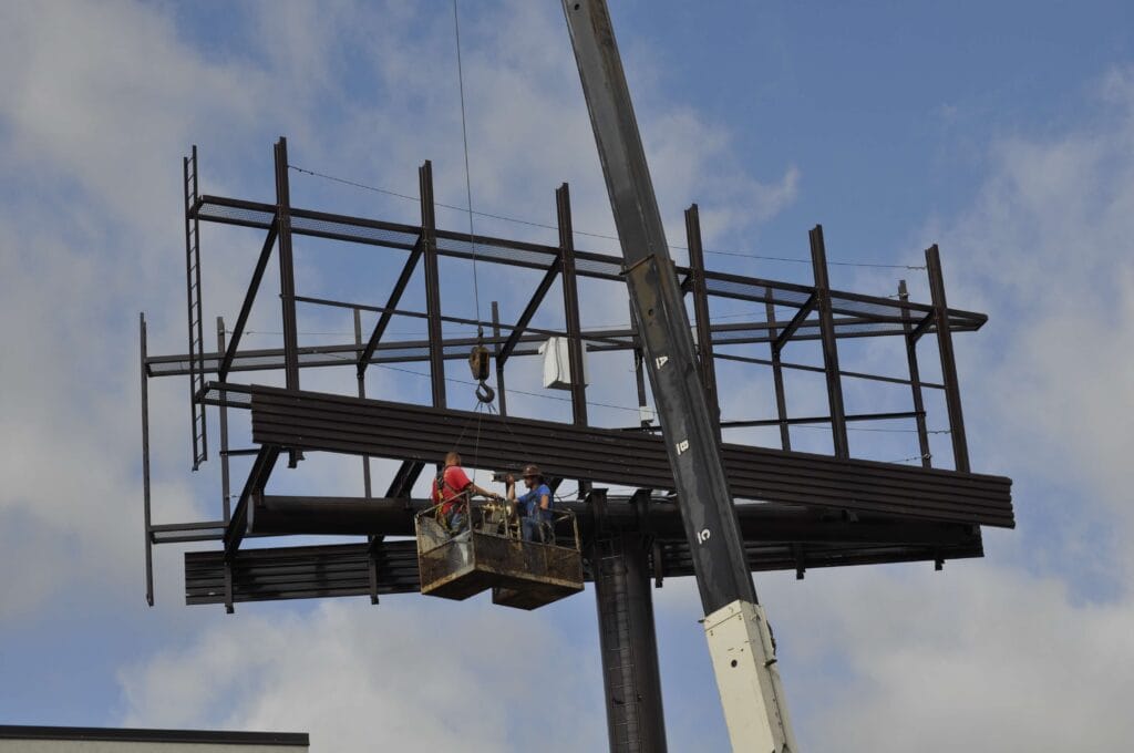 Digital Billboards - IDM Signs & Graphics