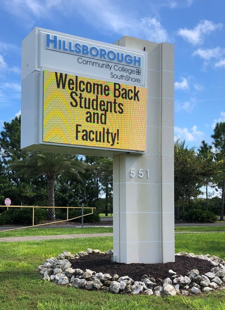 School Signs by IDM Signs & Graphics - IDM Signs & Graphics
