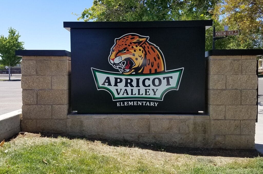 School Signs by IDM Signs & Graphics - IDM Signs & Graphics