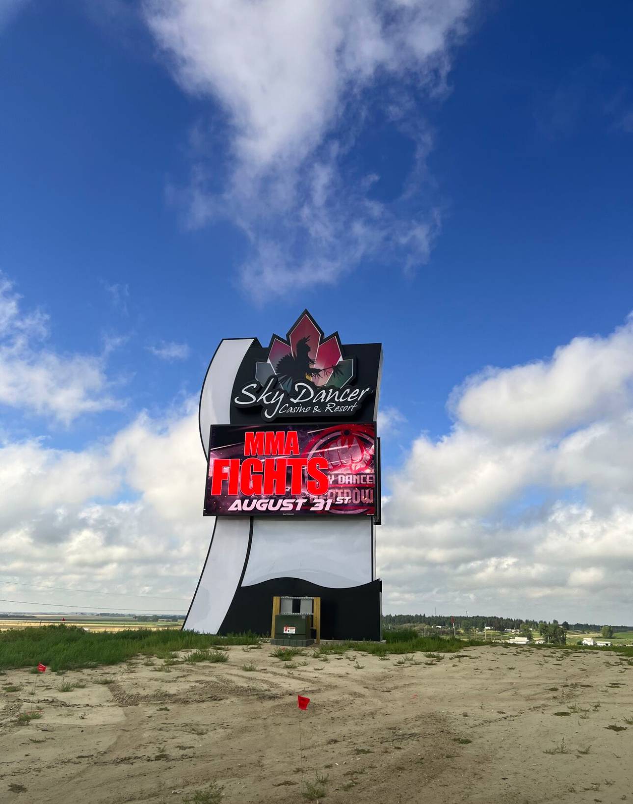 Affordable Sign Fabrication & Installation in Lafayette, LA - IDM Signs ...