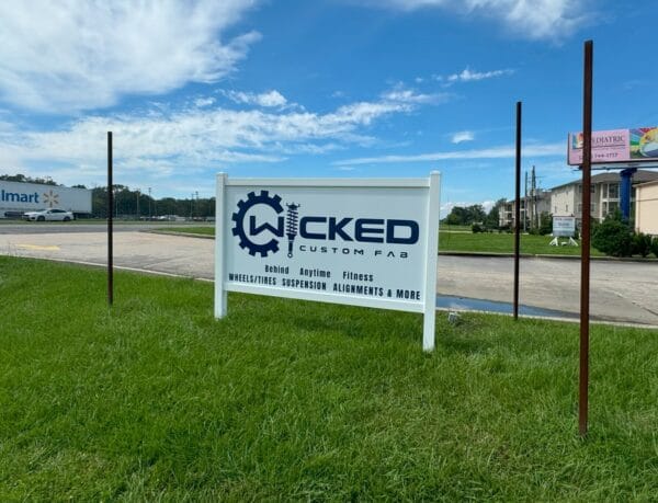 Affordable Sign Fabrication & Installation in Lafayette, LA - IDM Signs ...