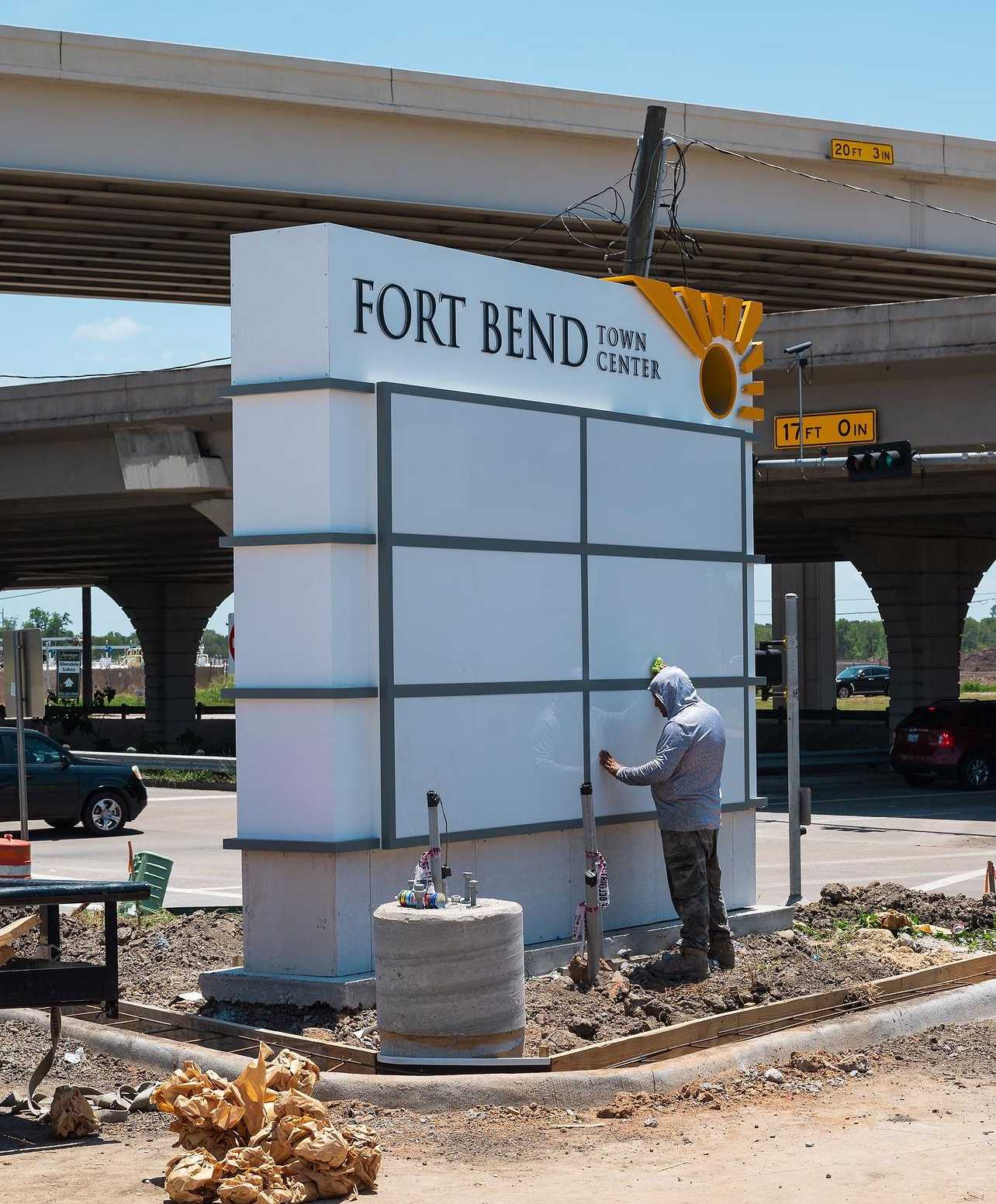 Best Custom Sign Fabrication & Installation Services in Baton Rouge ...
