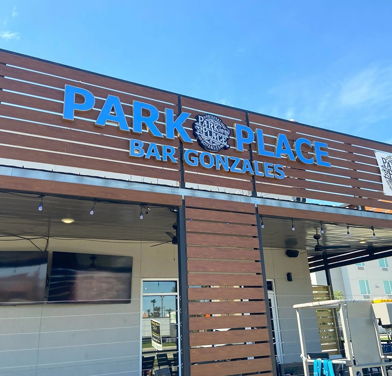 Park Place - IDM Signs & Graphics