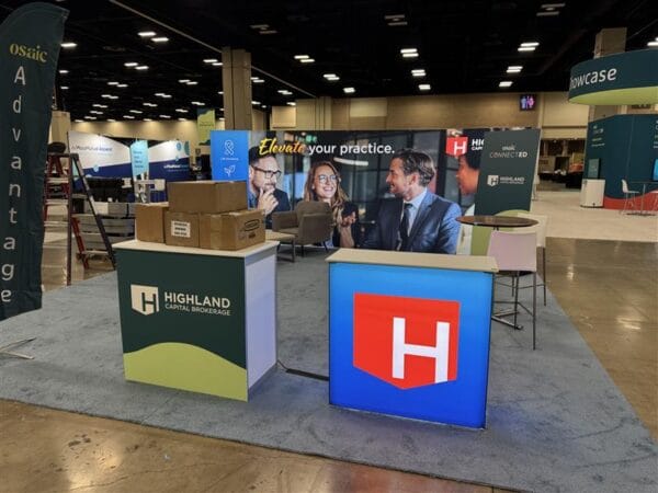 IDM Signs Partners with OSAIC for Custom Signage at San Antonio Expo ...